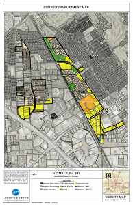 District Maps – Harris County Municipal Utility District No. 191